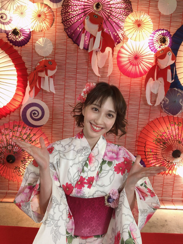 Shoko Yaoda的 Festival Mambo” X Edo Mae Kisen 江戸前汽船株式会社